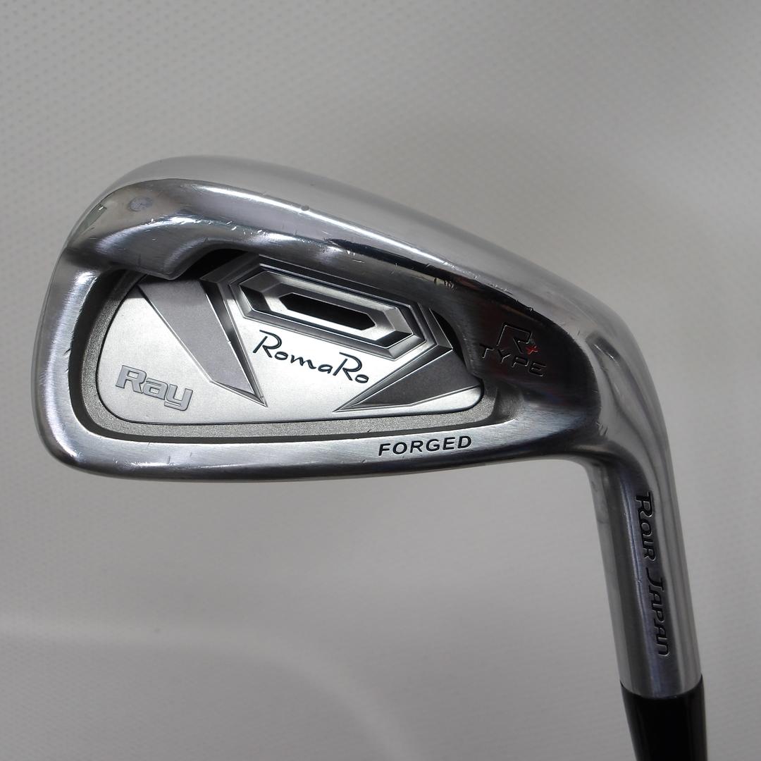 RomaRo Iron Set RomaRo Ray TYPE R PLUS Regular NS PRO 950GH 7 pieces ...