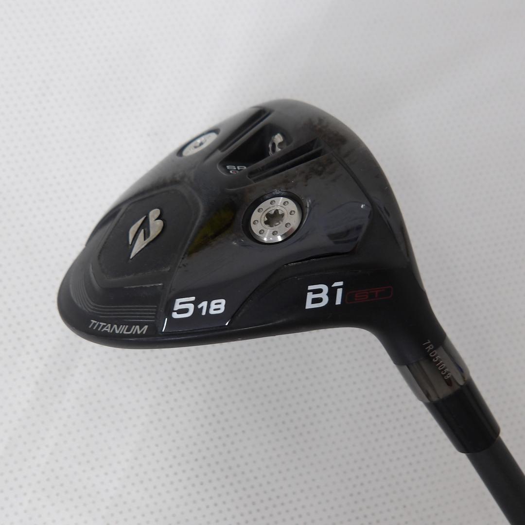 Bridgestone Fairway BRIDGESTONE B1 ST 5W 18° Stiff VENTUS BS6 – GOLF ...