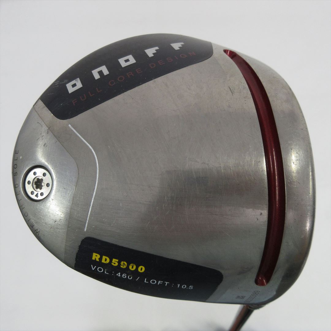 Daiwa Driver ONOFF (2020) AKA RD5900 – GOLF Partner USA