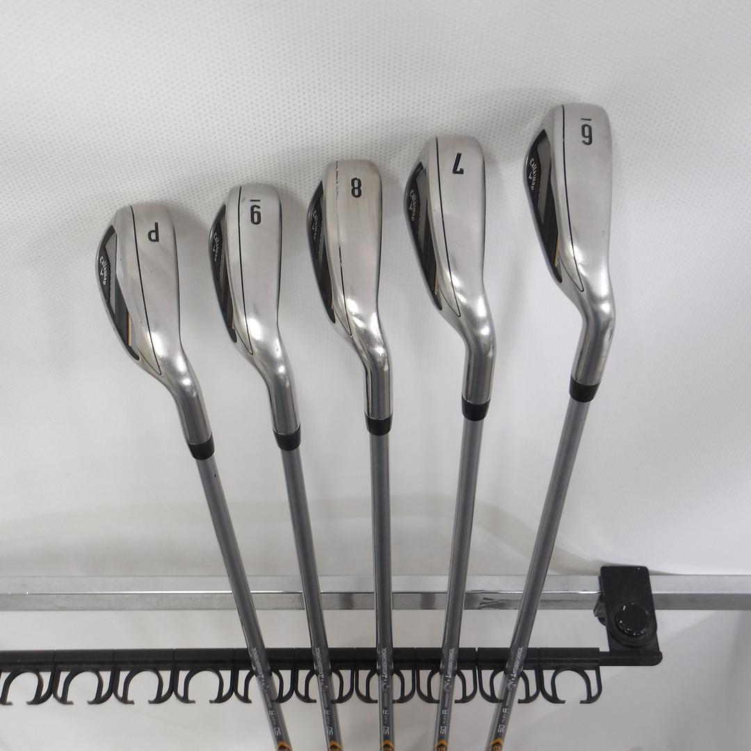 Callaway Iron Set MAVRIK Regular Diamana 50 for CW 5 pieces – GOLF ...