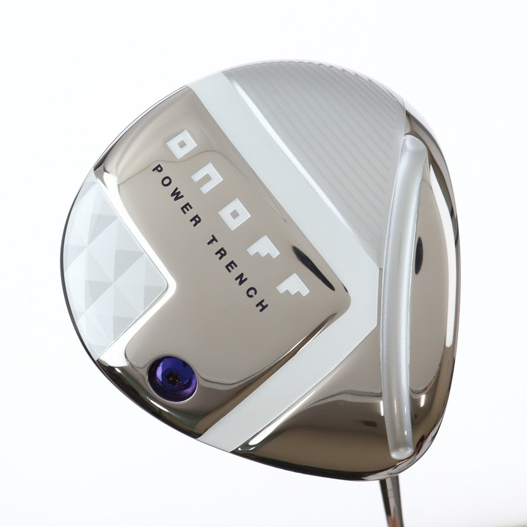 Daiwa Driver Open Box ONOFF -2025 13° Ladies SMOOTH KICK LP-425D: – GOLF Partner USA