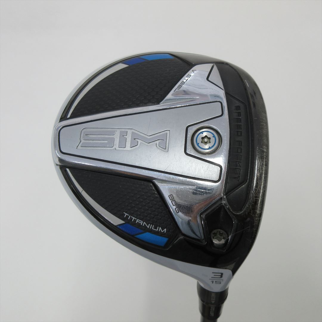 TaylorMade Fairway SIM SIM – GOLF Partner USA