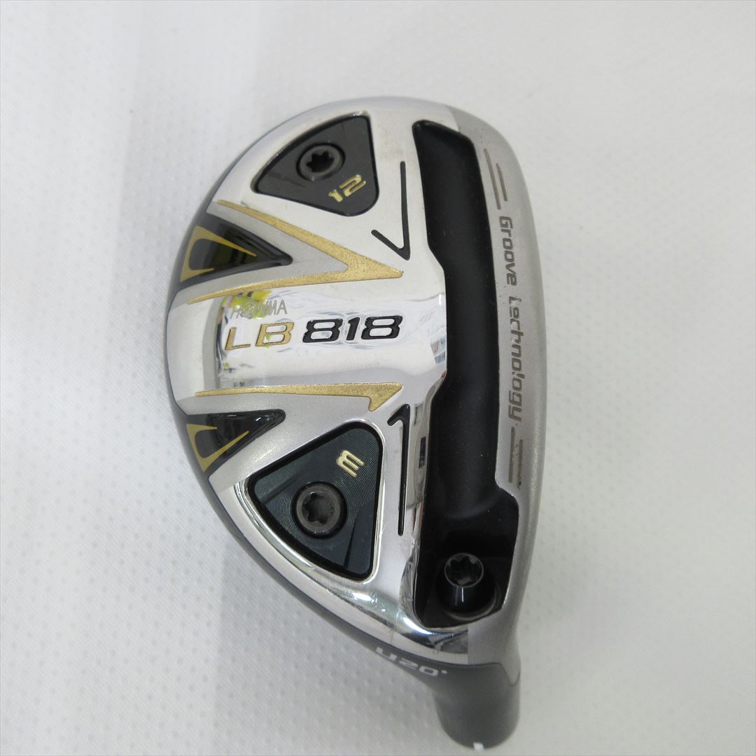 HONMA Hybrid LB 818 – GOLF Partner USA