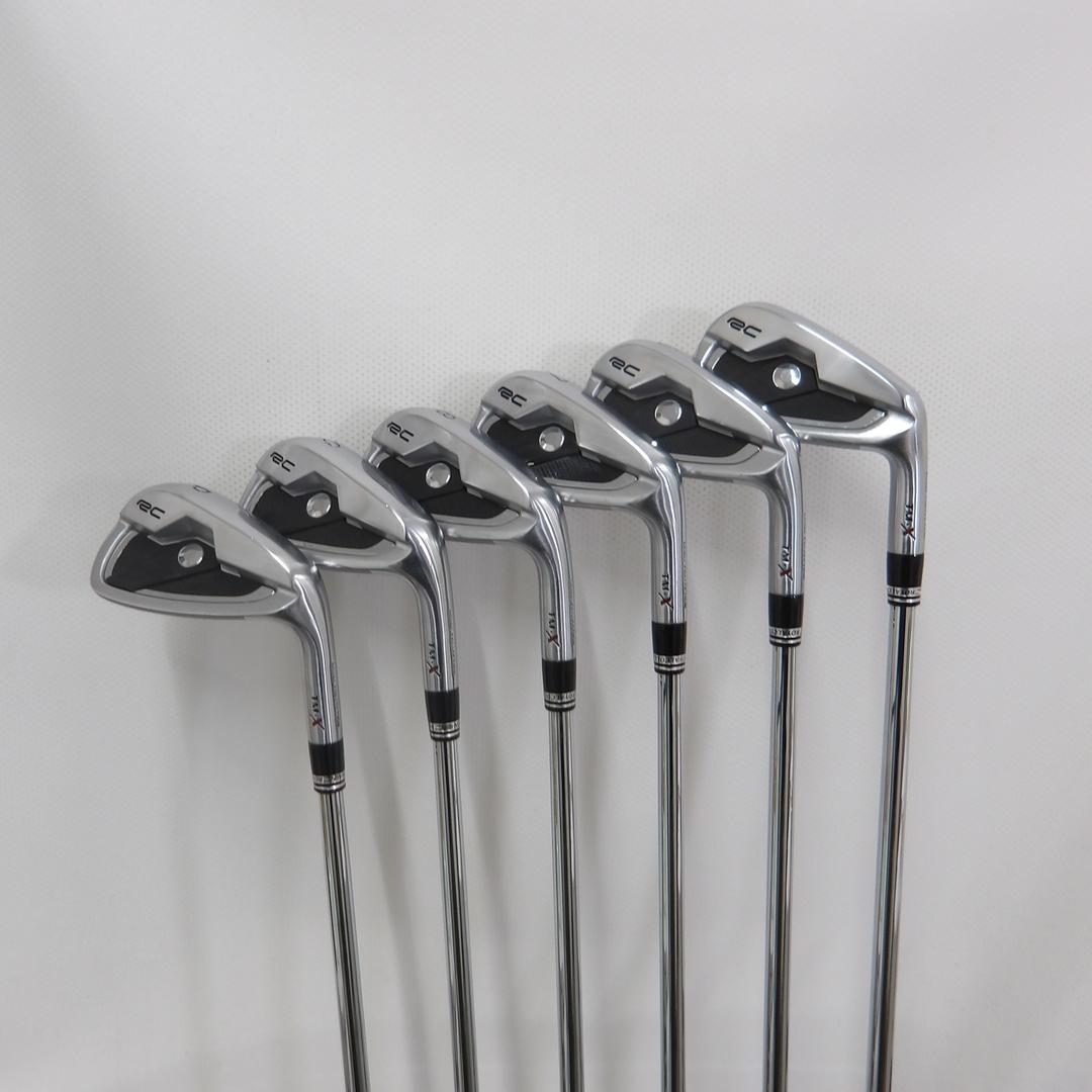 Royal Collection Iron Set RC TM-X Stiff Dynamic Gold S200 6 pieces ...