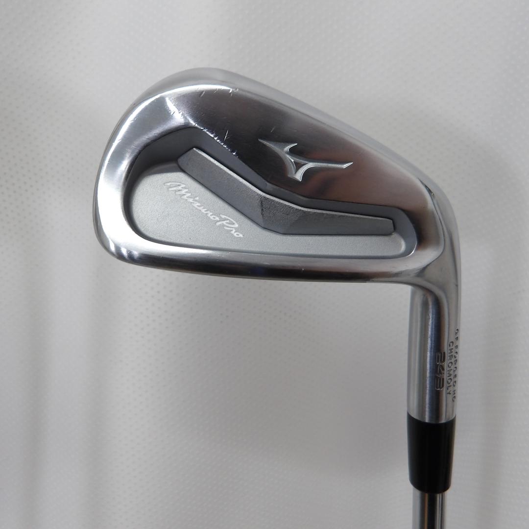 Mizuno Iron Set Mizuno Pro 243 Regular NS PRO MODUS3 TOUR105 6 pieces ...