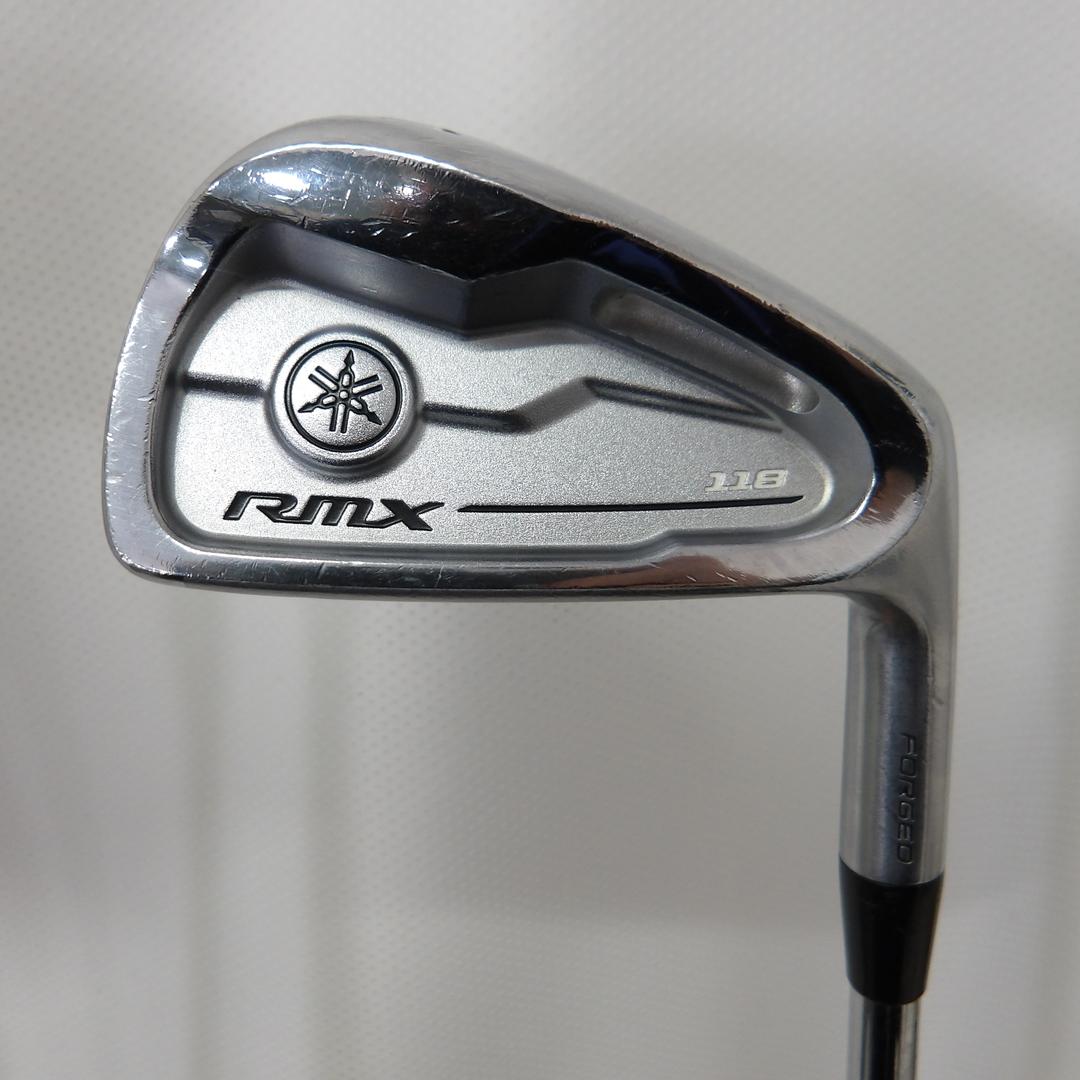Yamaha Iron Set RMX 118 Regular NS PRO Zelos 8 6 pieces – GOLF Partner USA