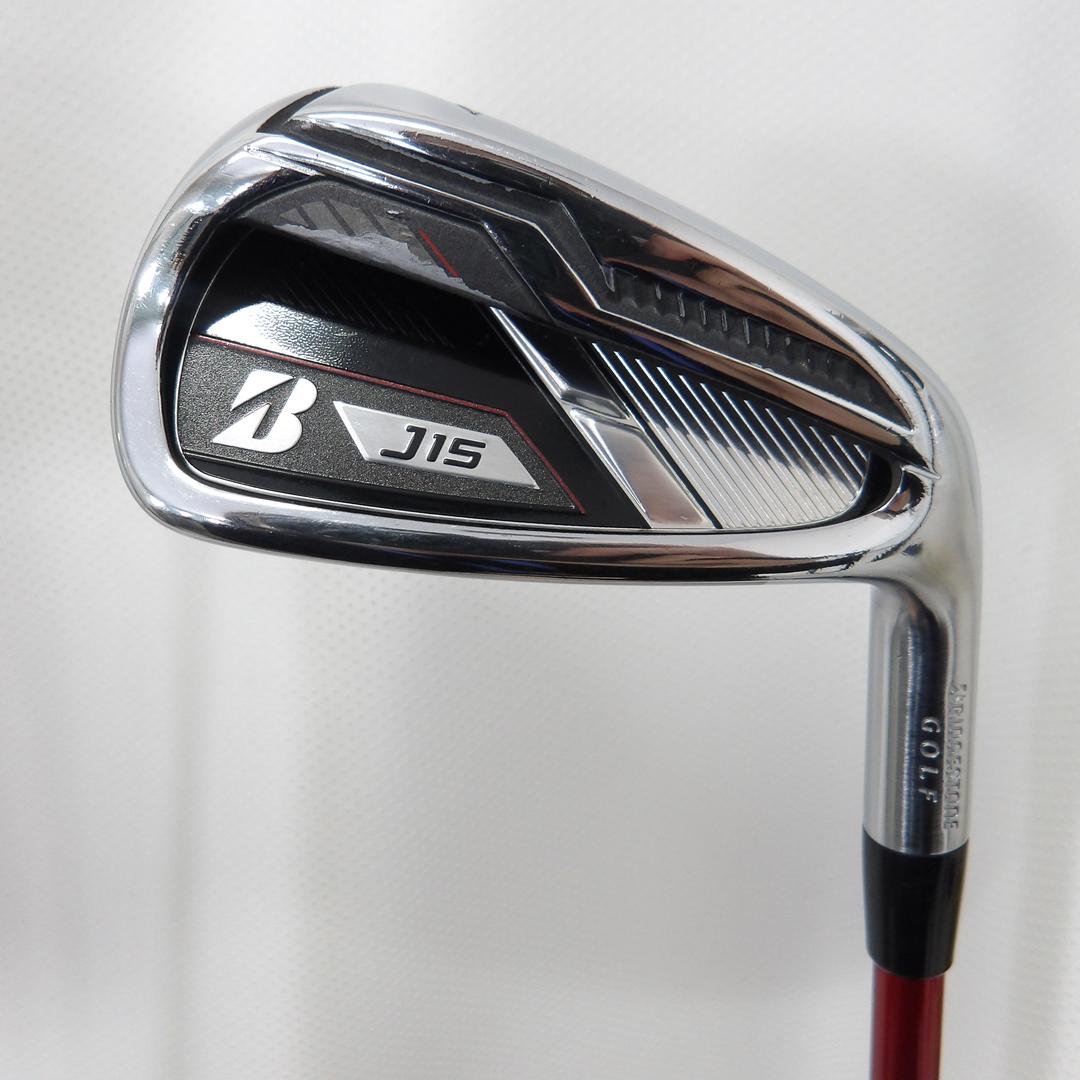 Bridgestone Iron Set BRIDGESTONE J15 Stiff Tour AD J15-11I 6 pieces ...