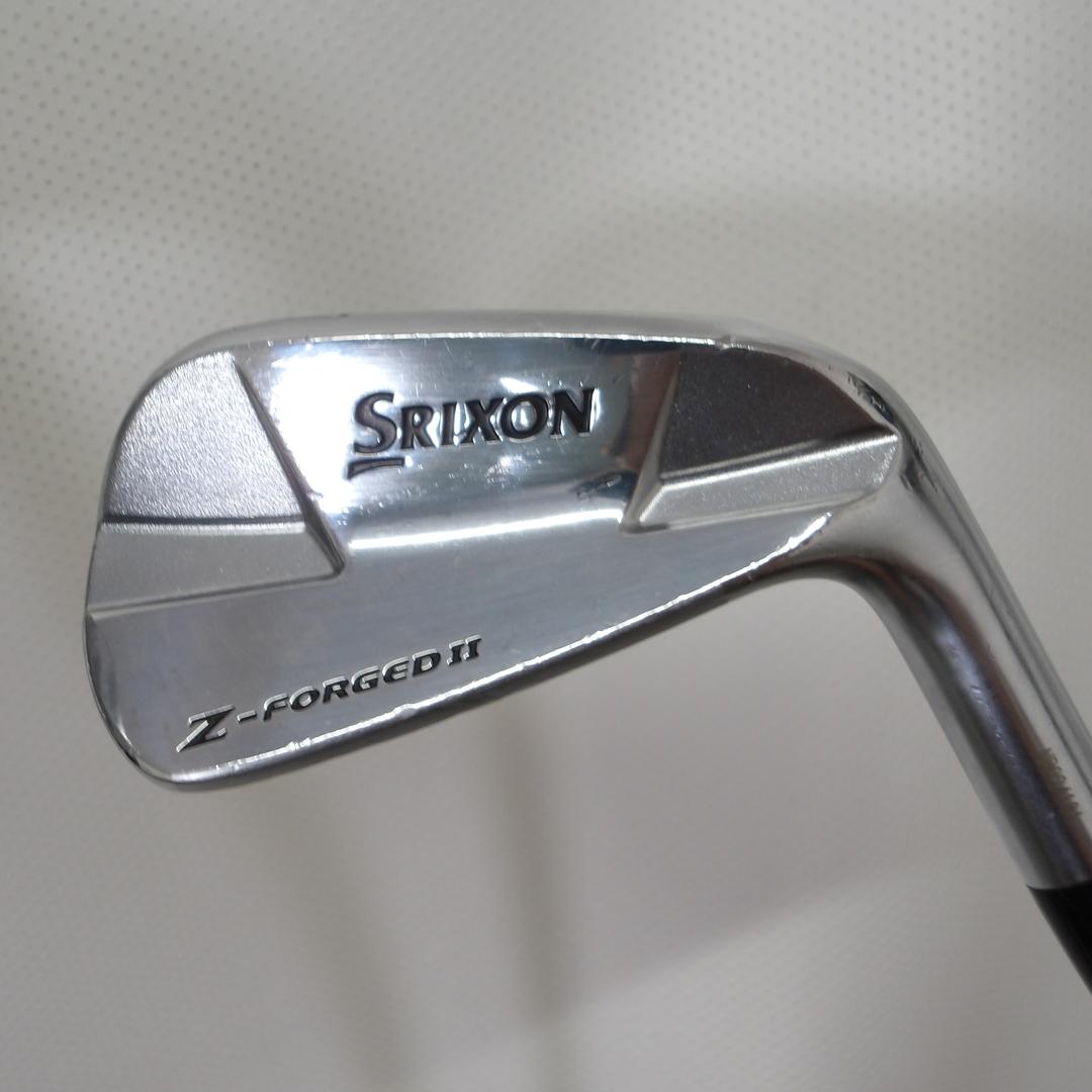 SRIXON Iron Set SRIXON Z-FORGED 2 Stiff Dynamic Gold D.S.T S200 6 piec ...