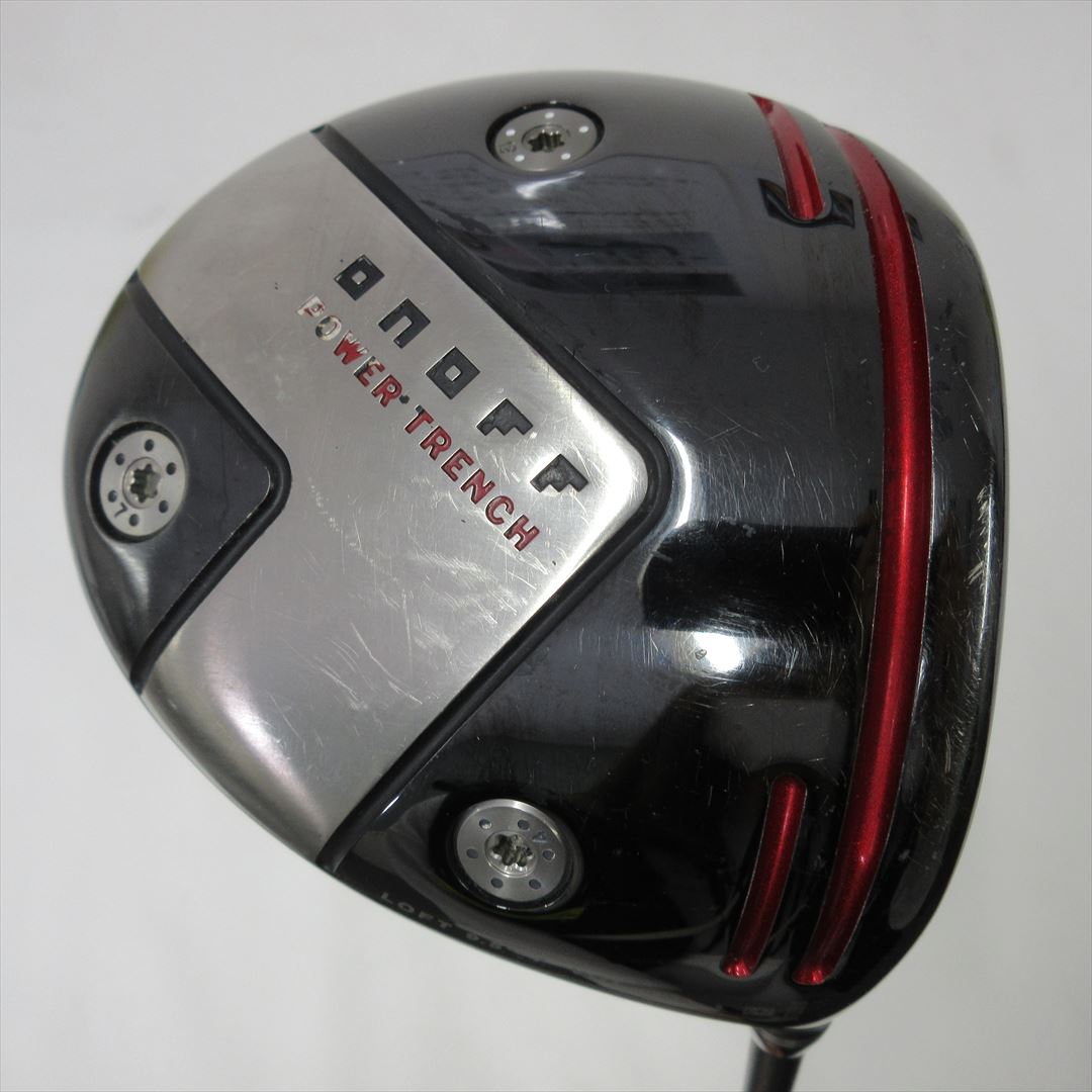 Daiwa Driver ONOFF (2020) KURO – GOLF Partner USA