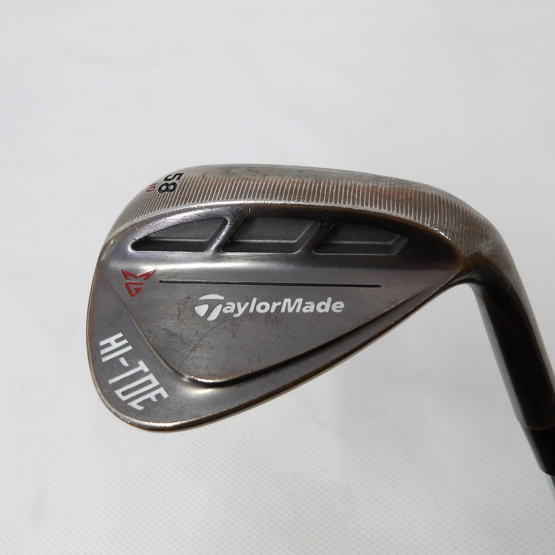 TaylorMade Wedge Taylor Made MILLED GRIND HI-TOE(2021) – GOLF Partner USA