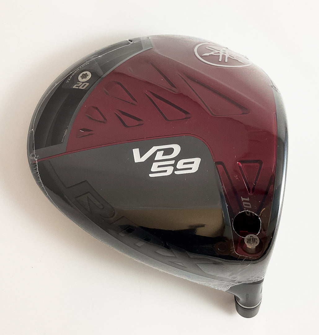 Yamaha Driver Open Box RMX VD59 10.5° (Head Only): – GOLF Partner USA