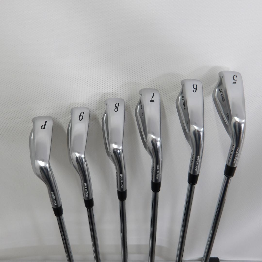Yonex Iron Set EZONE CB 511 FORGED Stiff NS PRO MODUS3 TOUR105 6 piece ...