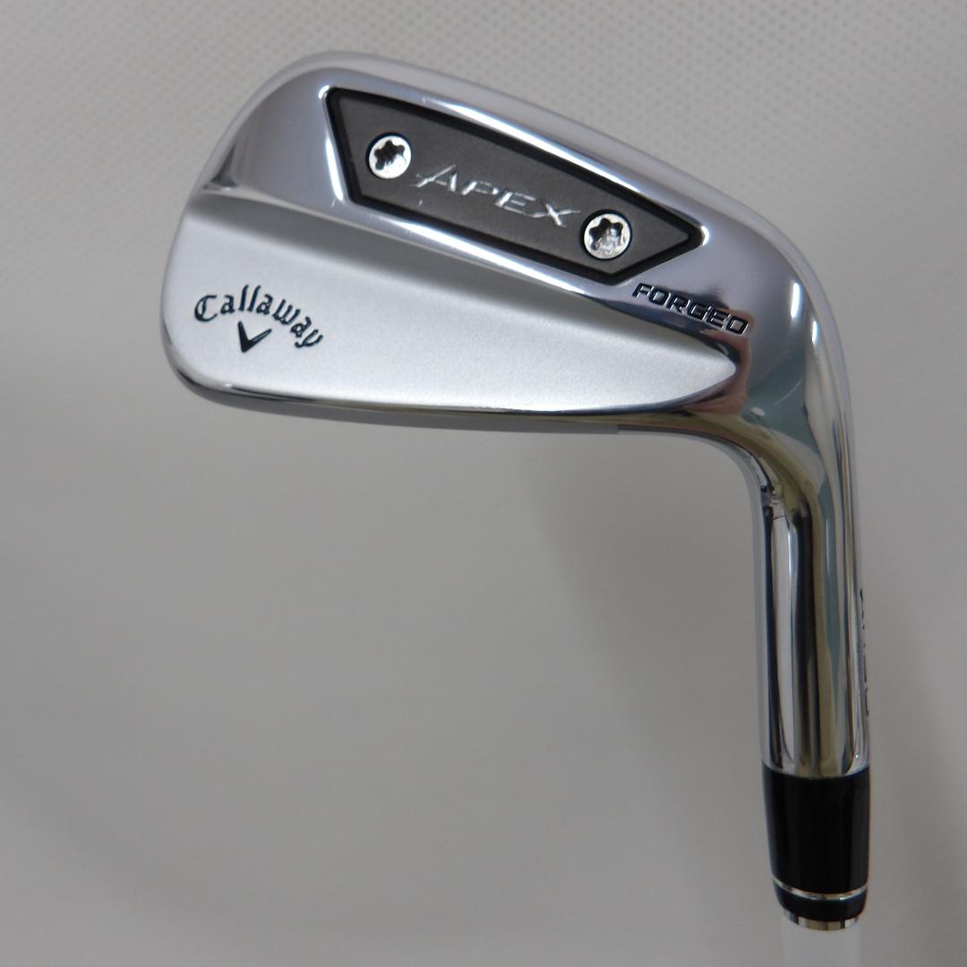 Callaway Iron Set Open Box APEX Ai150(2026) Stiff NS PRO MODUS TOUR105 ...