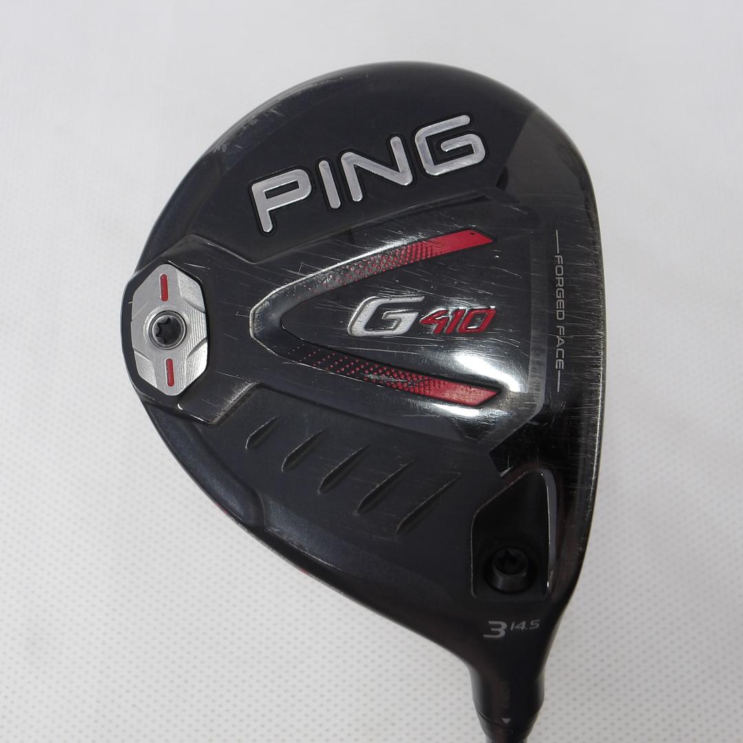 Ping Fairway G410 3W 14.5° Stiff ALTA J CB RED – GOLF Partner USA