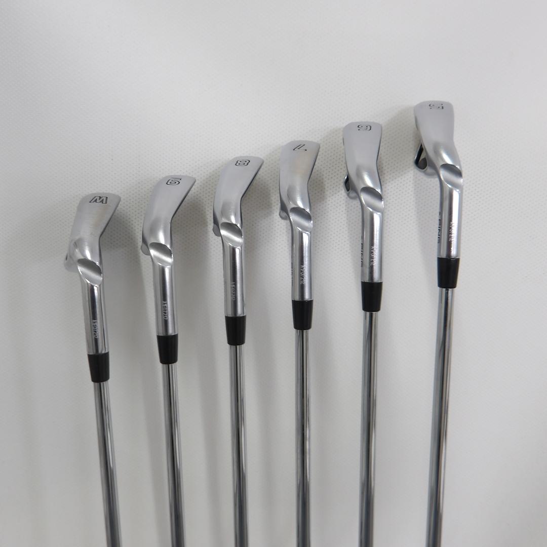 Ping Iron Set G410 Stiff Dynamic Gold EX TOUR ISSUE S200 Dot Color Bla ...