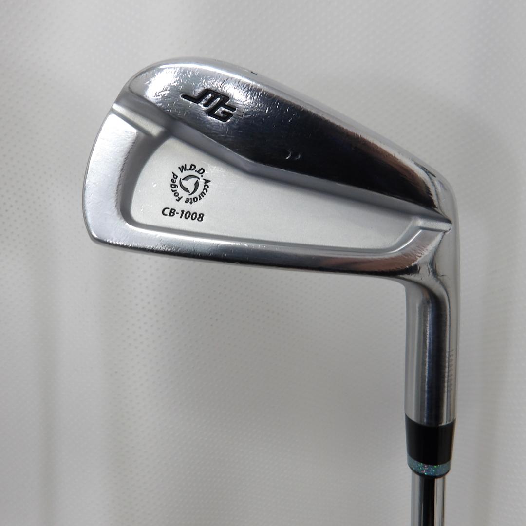 Miura Iron Set CB 1008 Stiff NS PRO Zelos 8 7 pieces – GOLF Partner USA