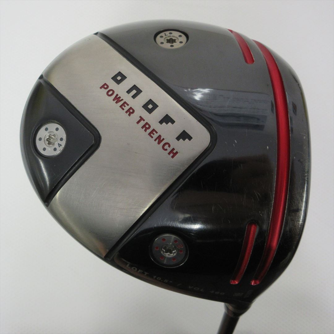 Daiwa Driver ONOFF (2020) KURO – GOLF Partner USA