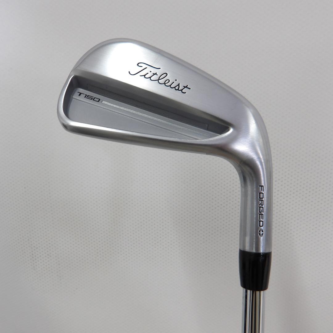 Titleist Iron Set Open Box Titleist T150(2025) Stiff AMT SILVER(2025 ...