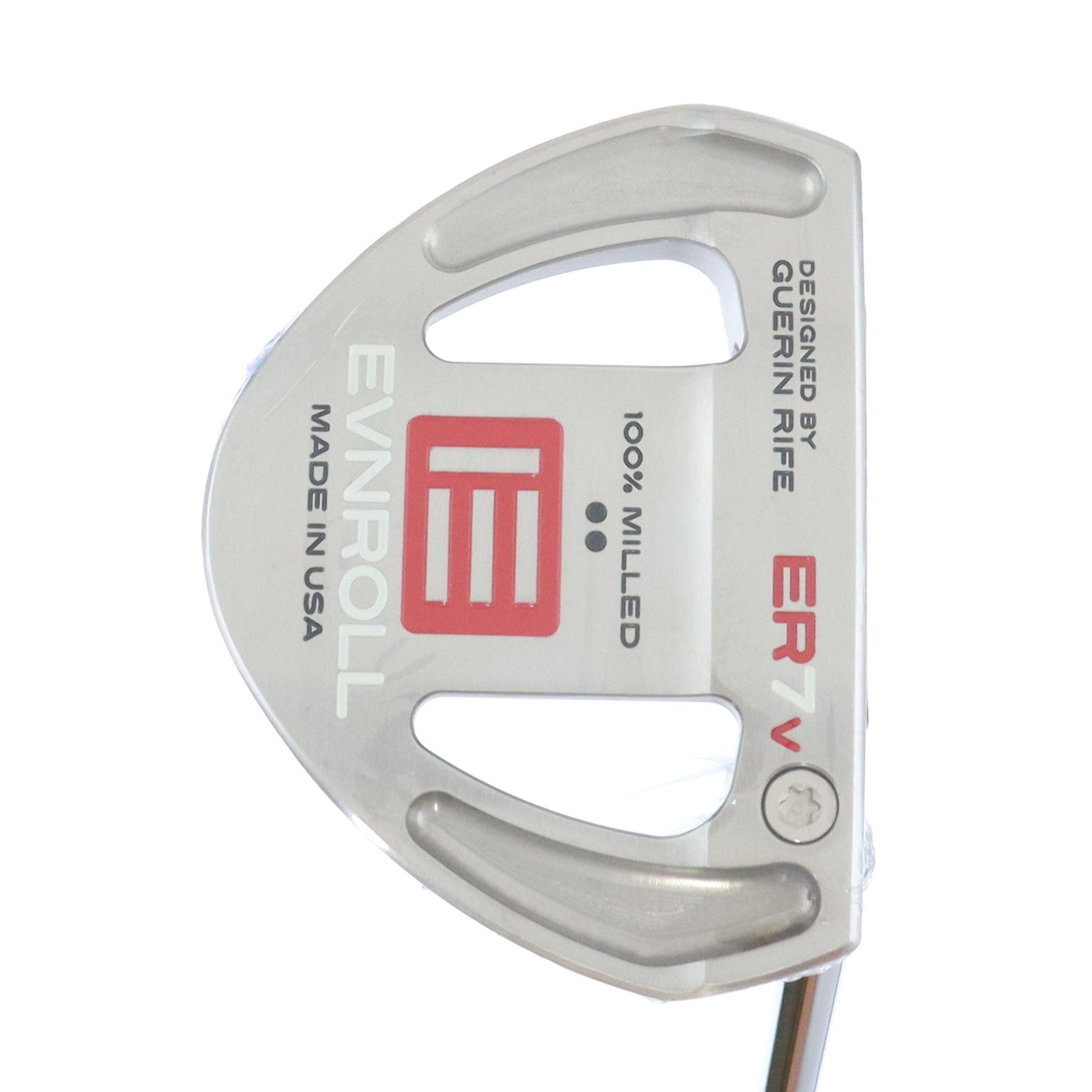 Evnroll Putter Brand New EVNROLL ER7v(ShortSlant) 34 inch