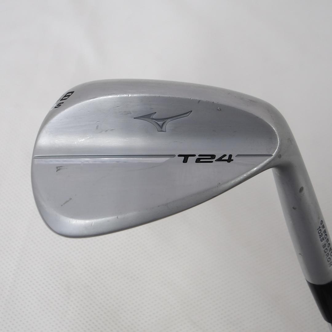 Mizuno Wedge Mizuno T24(Soft White Satin) 48° Dynamic Gold 105 R300 ...