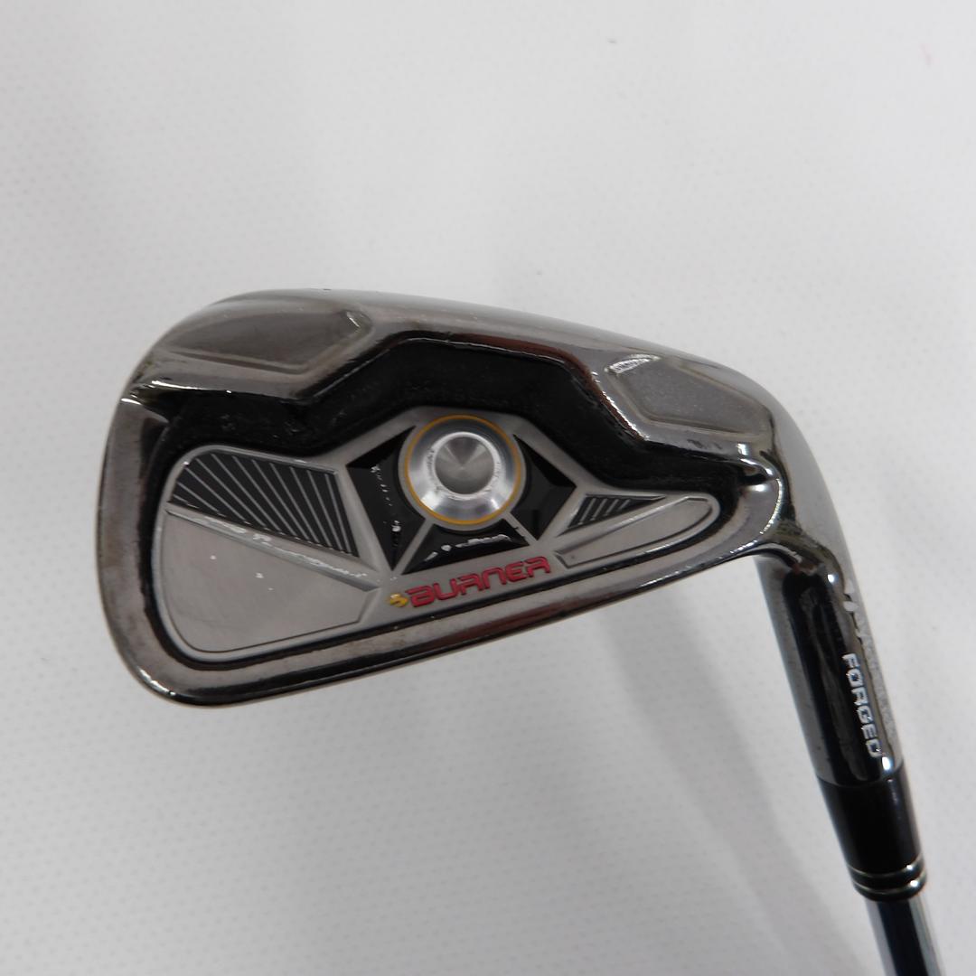 TaylorMade Iron Set BURNER FORGED Stiff steel 6 pieces – GOLF Partner USA