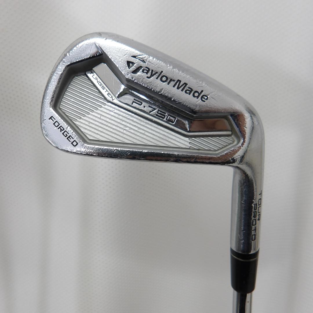 TaylorMade Iron Set P･750 TOUR PROTO Stiff Dynamic Gold TOUR ISSUE S20 ...