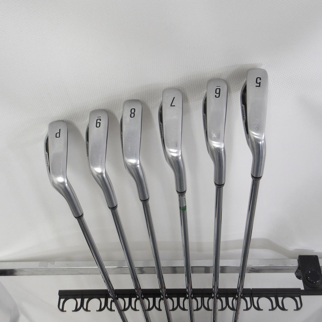 XXIO Iron Set XXIO FORGED(2015) Stiff NS PRO 940GH D.S.T 6 pieces ...