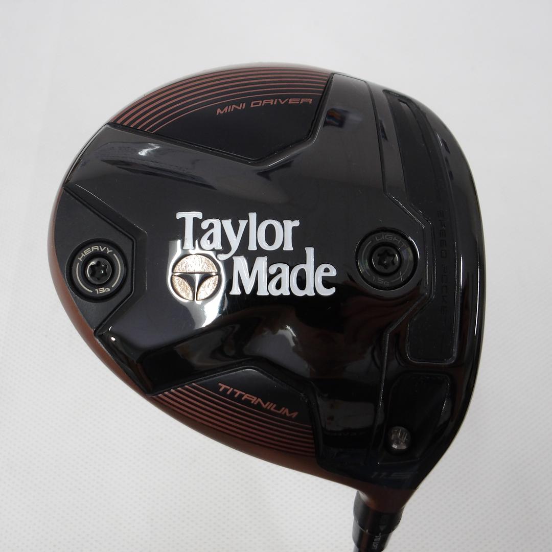 TaylorMade Driver BRNR MINI DRIVER(2024) 11.5° Stiff PROFORCE 65 M40X ...