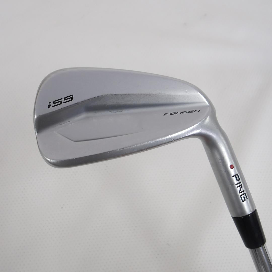 Ping Iron Set i59 Stiff NS PRO MODUS3 TOUR120 Dot Color Red 6 pieces ...