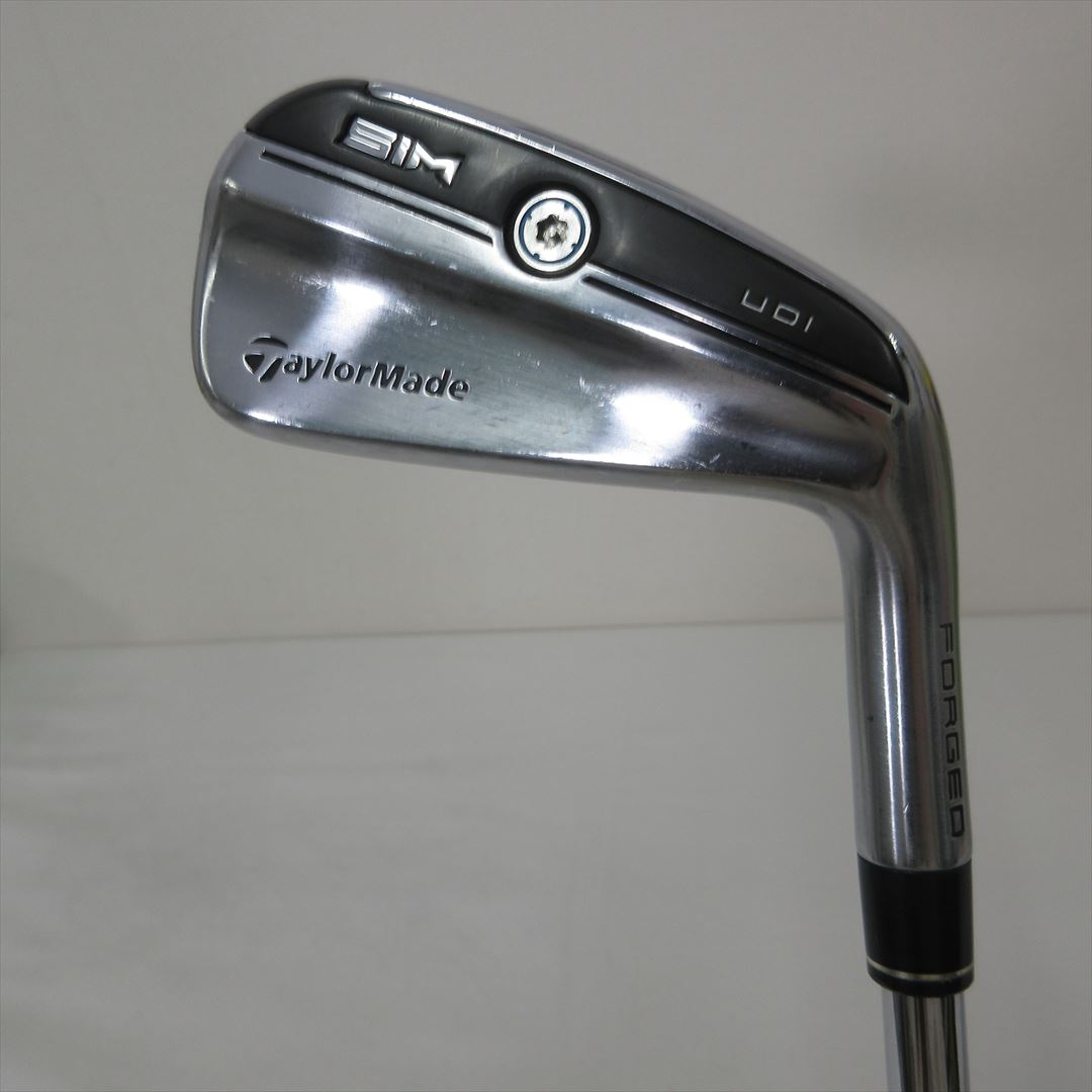 TaylorMade Hybrid SIM UDI HY 18° Stiff NS PRO 910GH – GOLF Partner USA