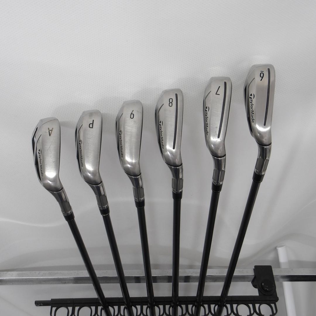 TaylorMade Iron Set SIM MAX OS Stiff TENSEI BLUE TM60 6 pieces – GOLF ...