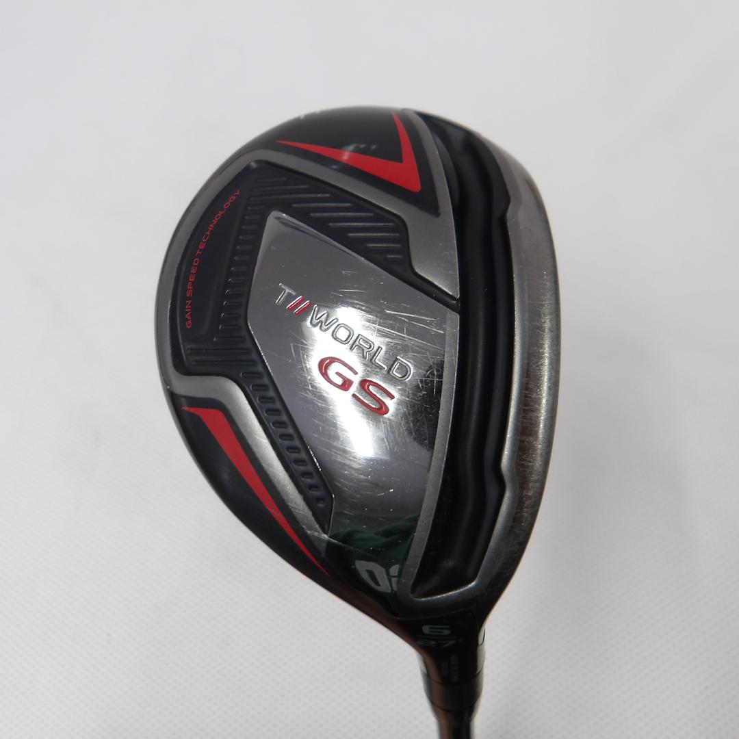 HONMA Hybrid TOUR WORLD GS HY 27° VIZARD VT-H7 – GOLF Partner USA