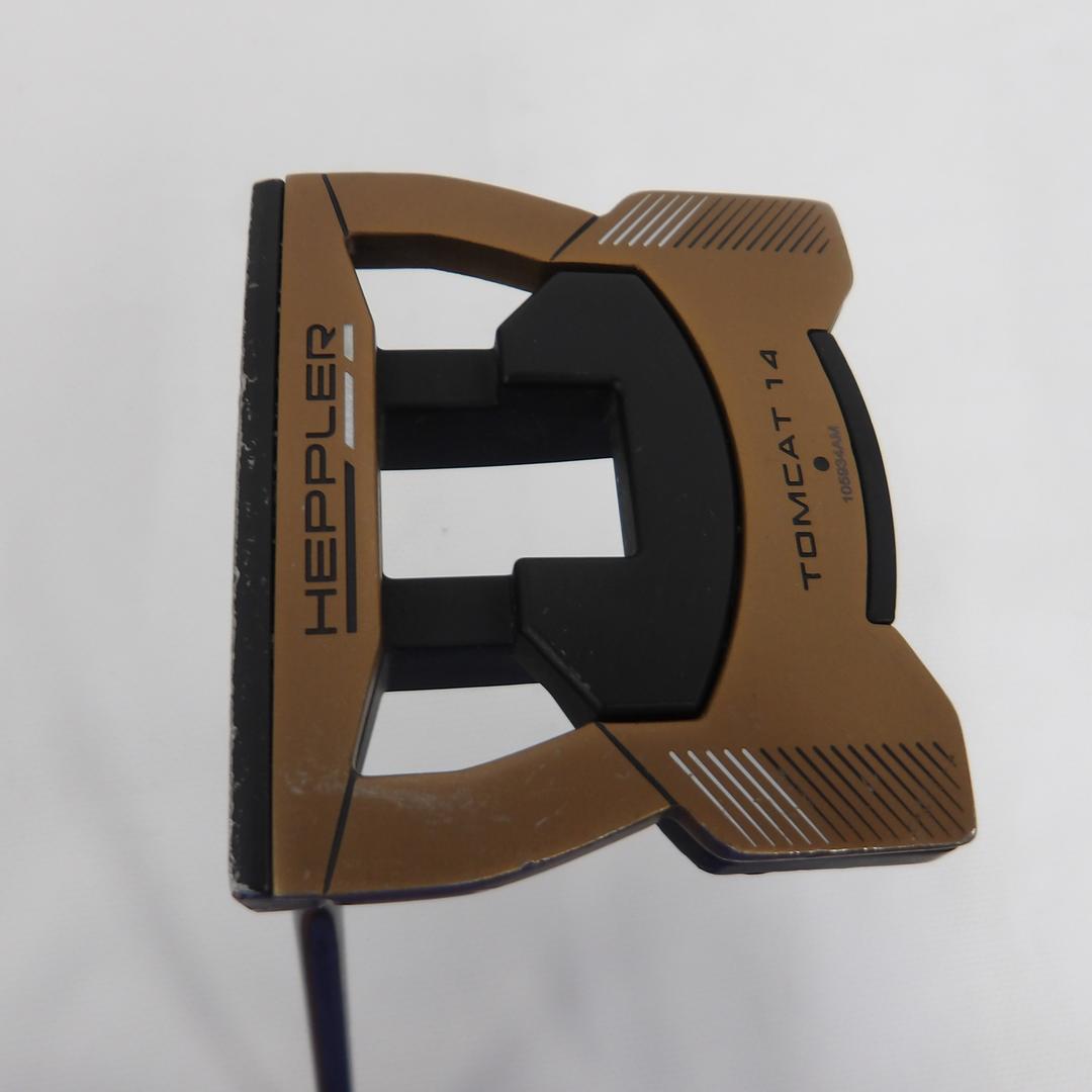 Ping Putter Left-Handed HEPPLER TOMCAT 14 Dot Color Black 34 inch ...