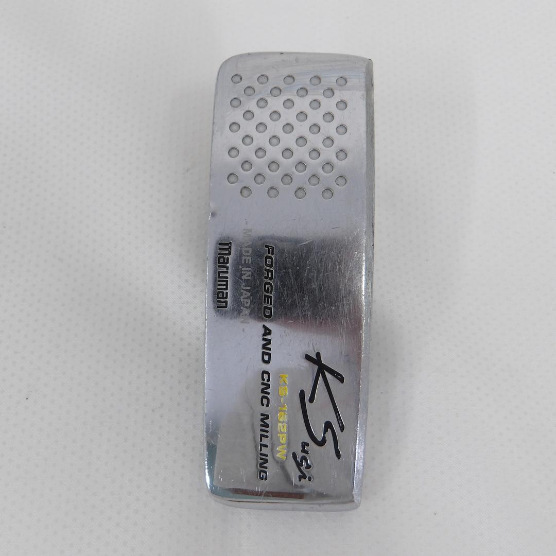 Maruman Putter KS 162PW – GOLF Partner USA