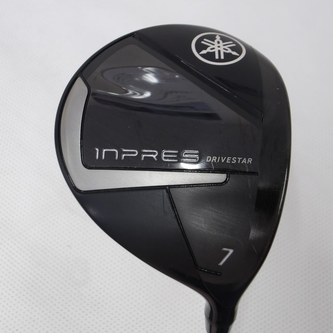 Yamaha Fairway inpres DRIVESTAR(2025) 7W 19° StiffRegular SPEEDER NX M ...