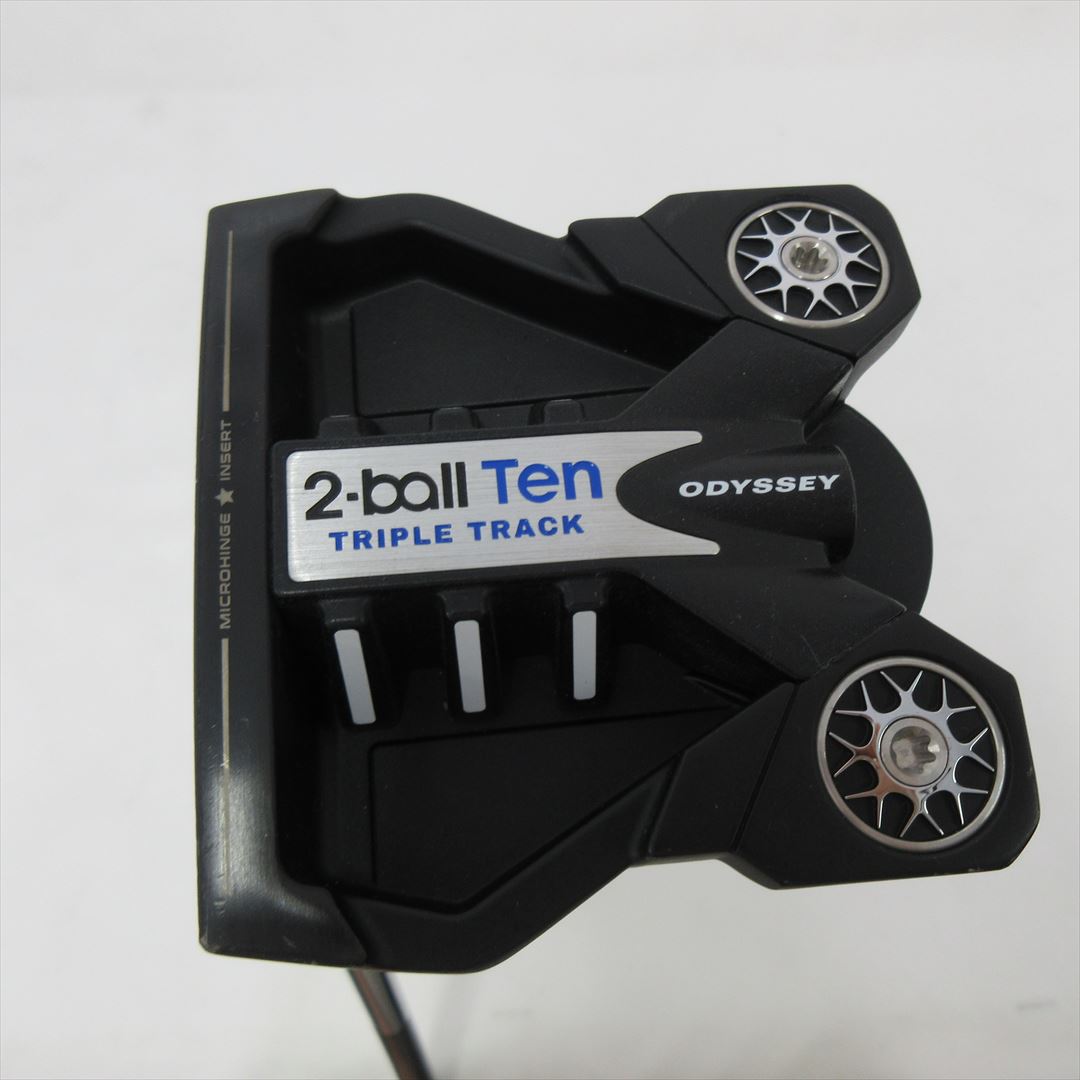 Odyssey Putter 2-BALL TEN TRIPLE TRACK – GOLF Partner USA