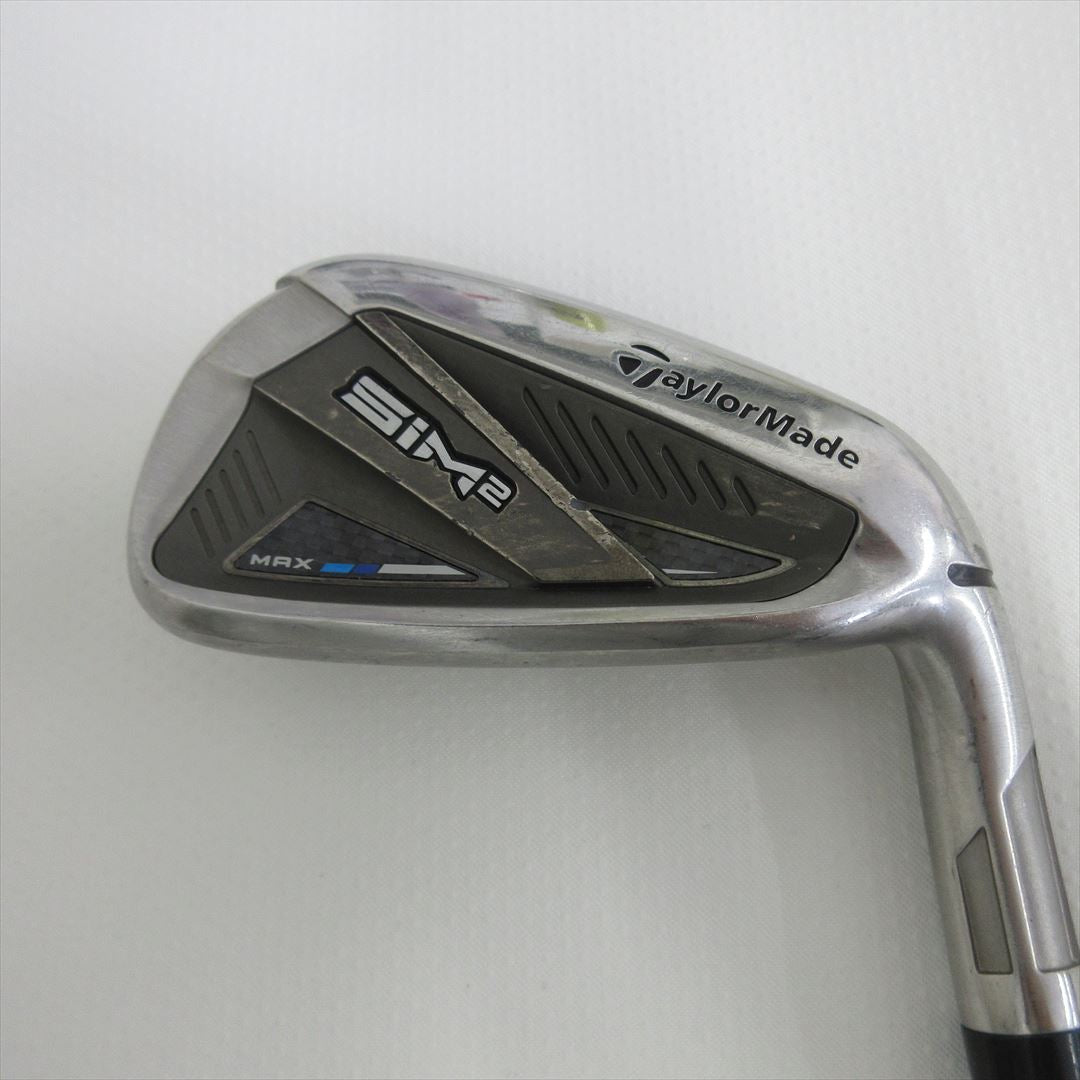 TaylorMade Iron Set SIM2 MAX Ladies TENSEI BLUE TM40(SIM2) 5 pieces ...