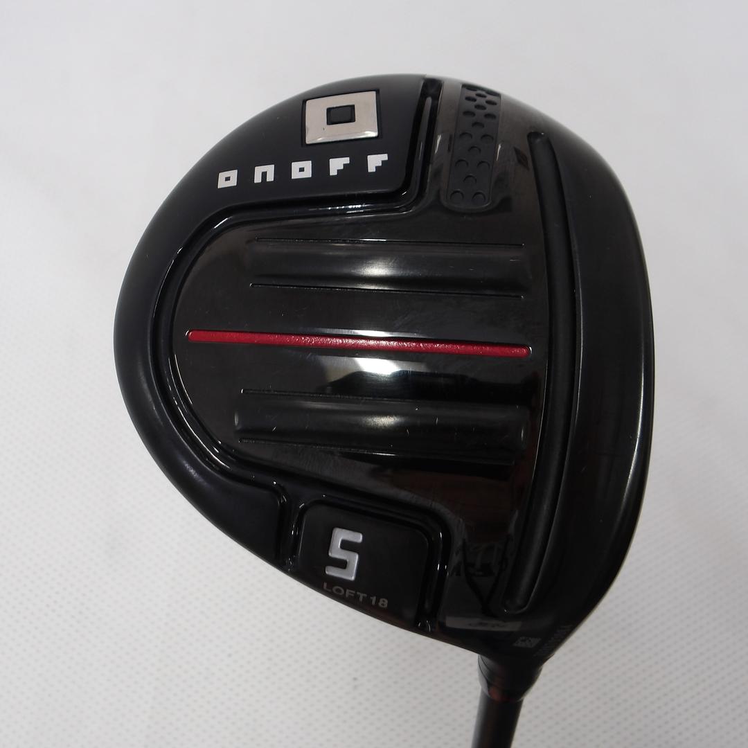 Daiwa Fairway ONOFF ARMS(2024) AKA 5W 18° StiffRegular SMOOTH KICK MP ...