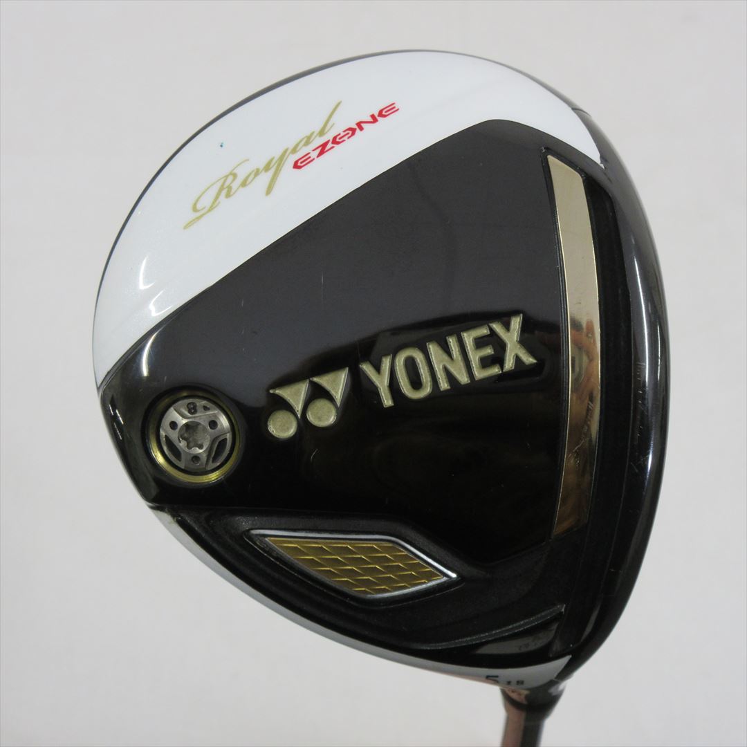Yonex Fairway EZONE Royal(2019) – GOLF Partner USA