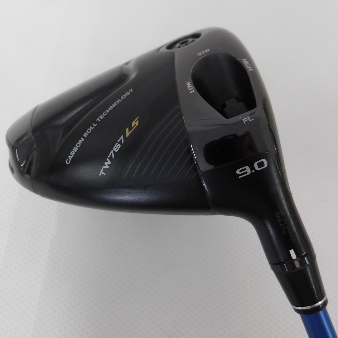 HONMA Driver TOUR WORLD TW767 LS 9° REXIS KAIZAL -M6 – GOLF Partner USA