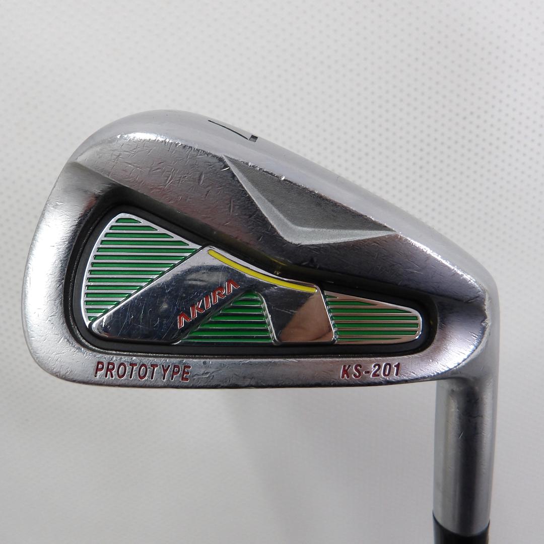 Akira Products Iron Set AKIRA PROTOTYPE KS-201 Regular KBS TOUR90 6 pi ...