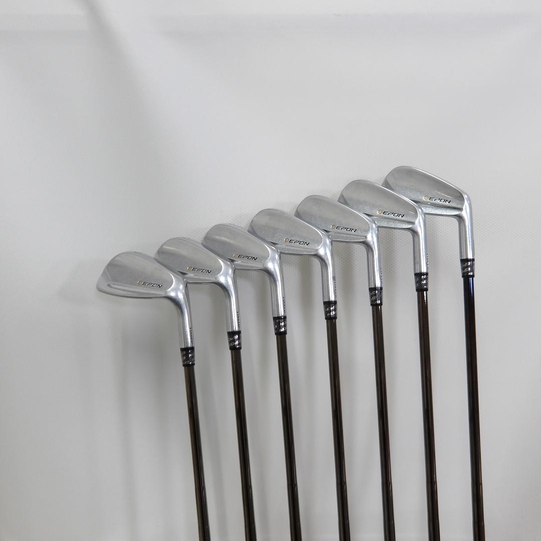 Epon Iron Set EPON PERSONAL(2022) Premium Stiff 45th Anniversary Limit – GOLF Partner USA