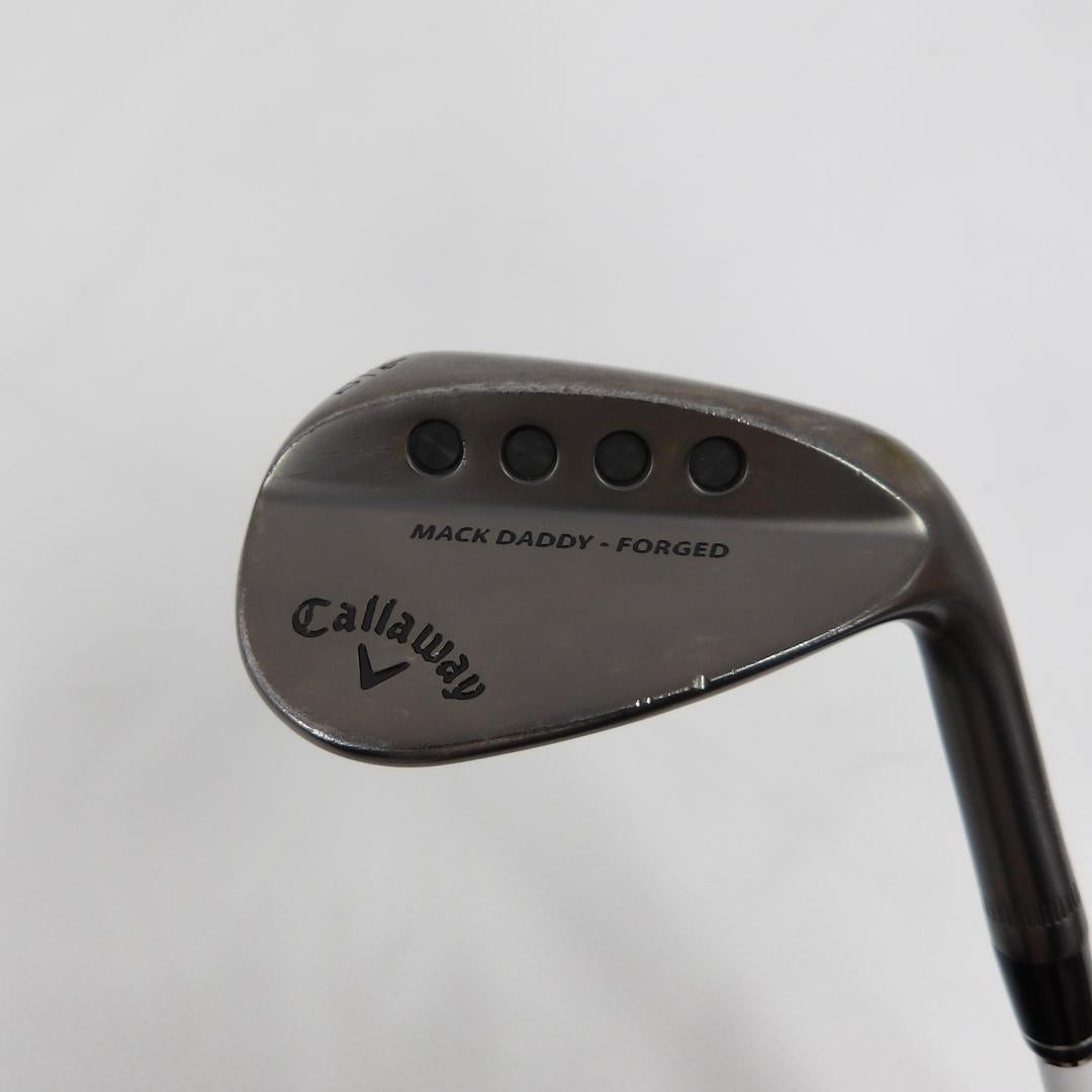 Callaway Wedge MACK DADDY FORGED(2019) Tour Gray 54° Dynamic Gold S200 ...