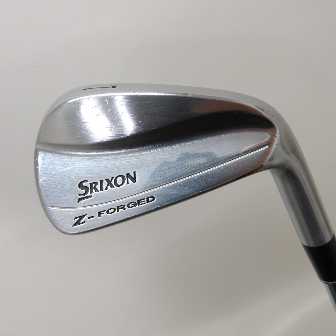 SRIXON Iron Set SRIXON Z-FORGED Stiff NS PRO MODUS3 TOUR120 8 pieces ...