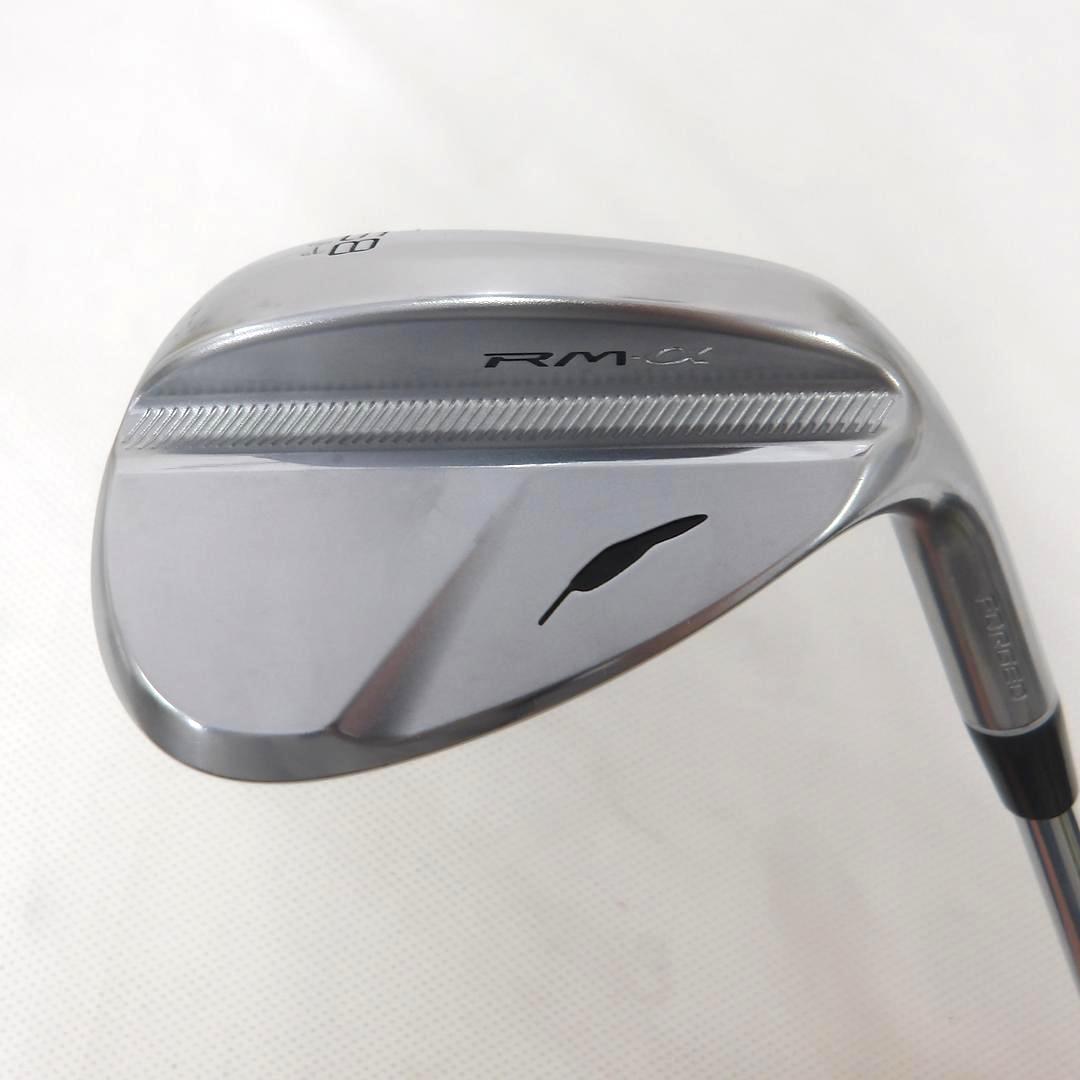 Fourteen Wedge RM-α Nickel Chrome(Pearl Satin) 58° TS-114w Ver2 – GOLF ...