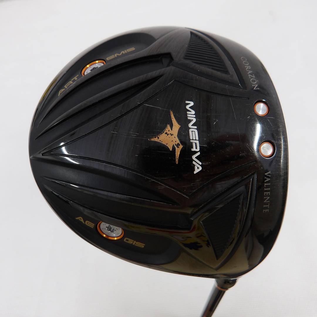 MINERVA VALIENTE Driver MINERVA VALIENTE – GOLF Partner USA