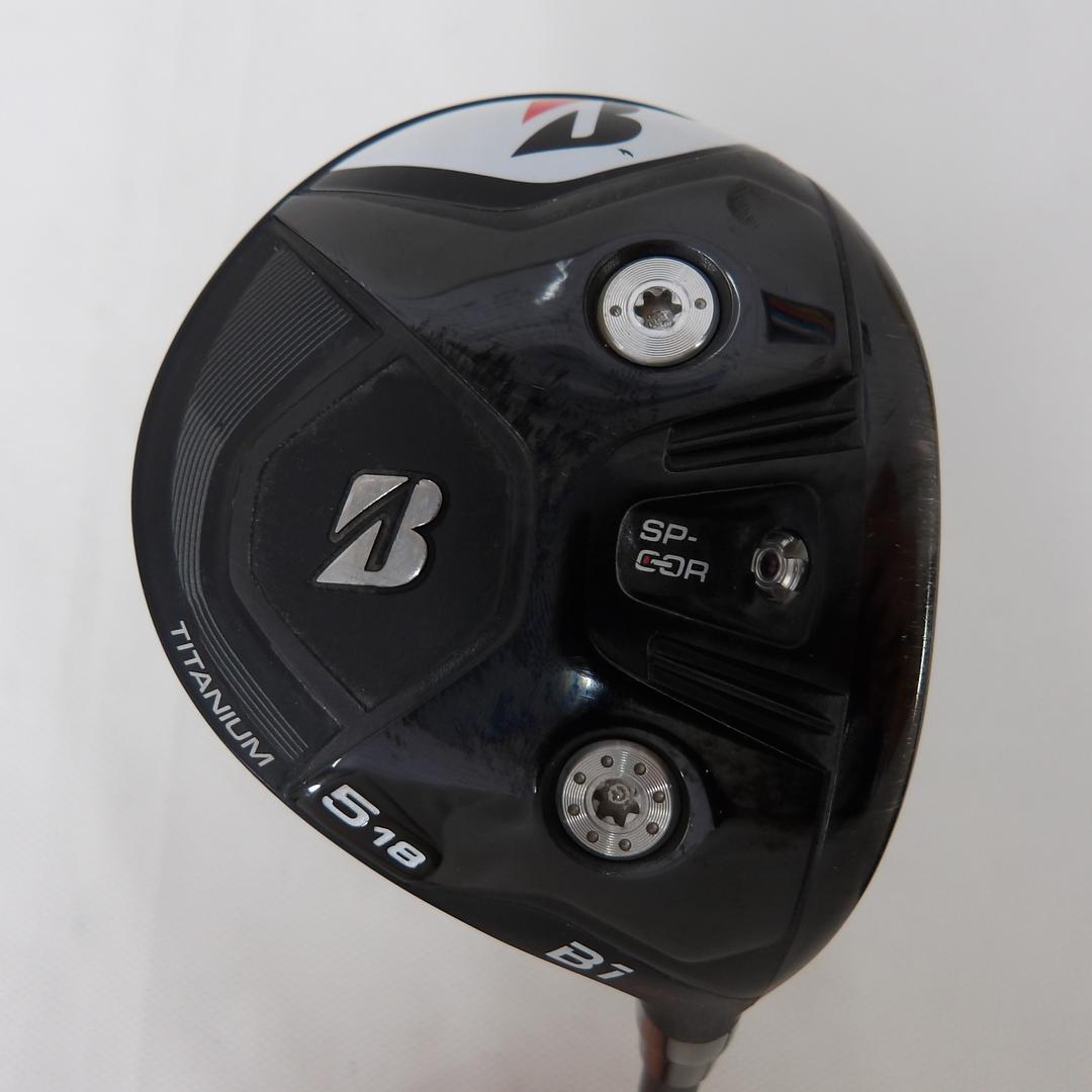 Bridgestone Fairway BRIDGESTONE B1 ST 5W 18° Stiff VENTUS BS6 – GOLF Partner USA