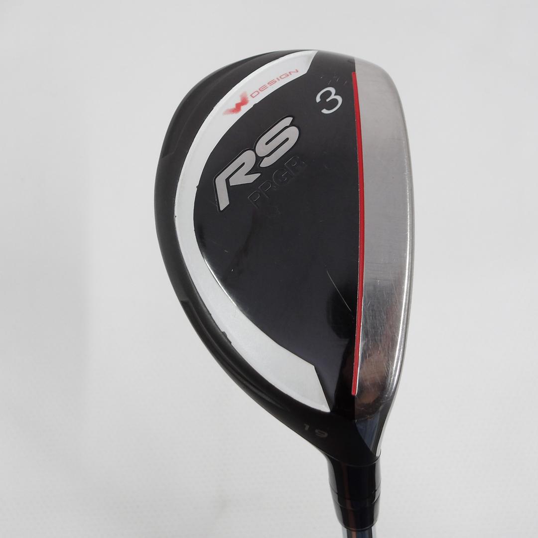 PRGR Hybrid RS -2018 HY 19° Stiff SS3 Ver.2 – GOLF Partner USA