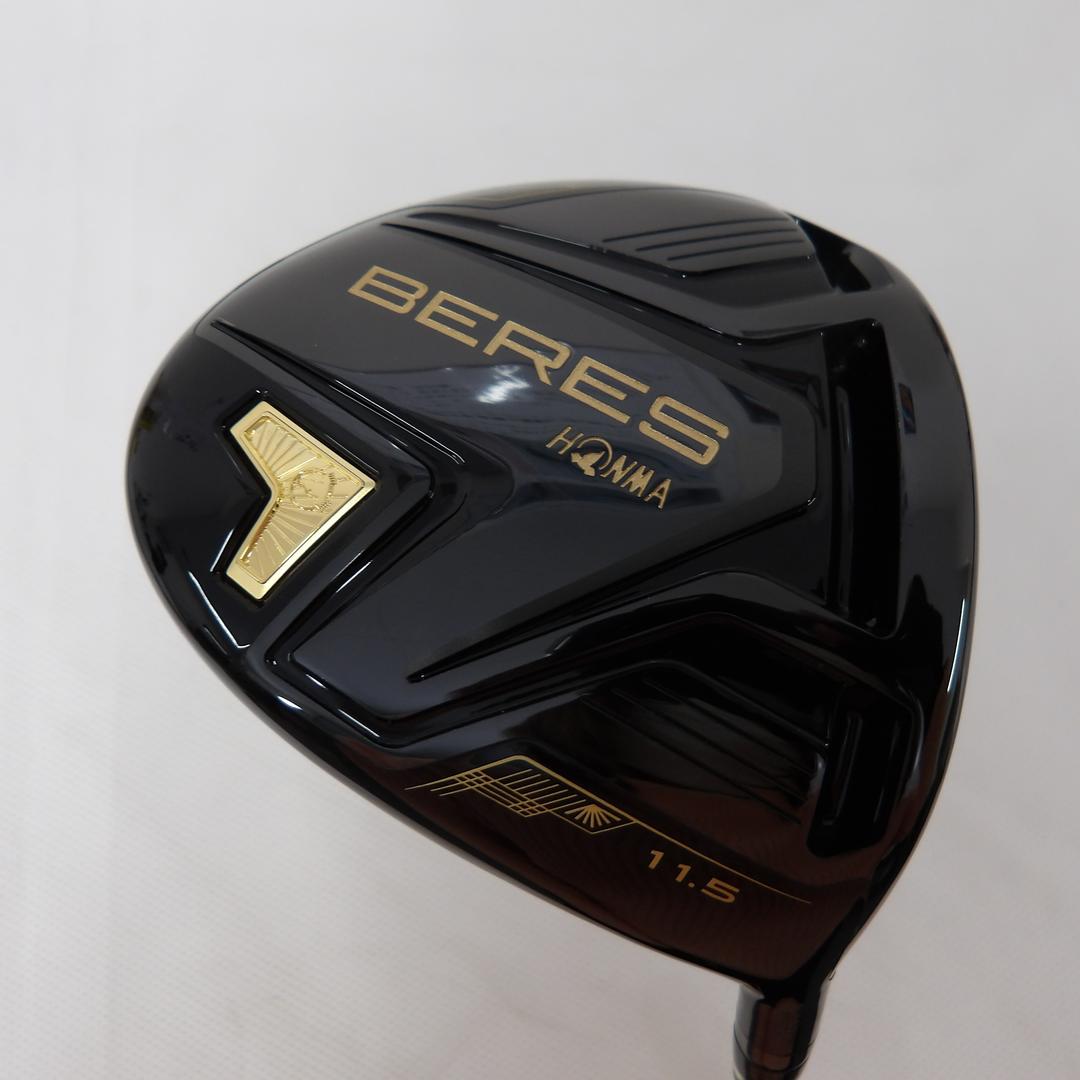 HONMA Driver Open Box BERES BLACK 11.5 Senior ARMRQ MX BLACK – GOLF ...