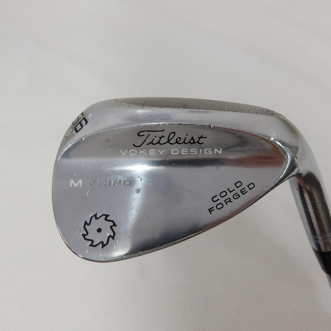 Titleist Wedge VOKEY COLD FORGED(2015) 56° NS PRO 950GH – GOLF Partner USA